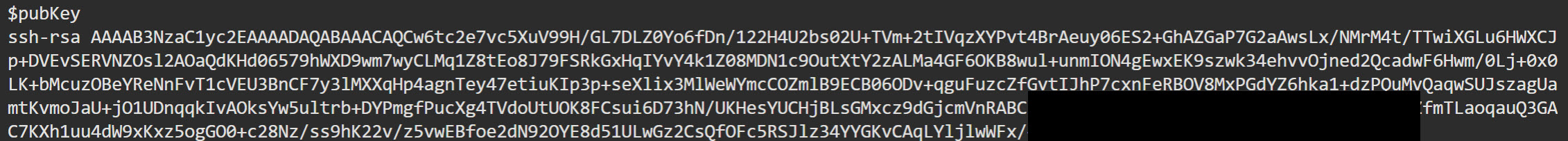 Using Openssh and creating SSH Keys with Powershell – Fletcher's Cloud Blog