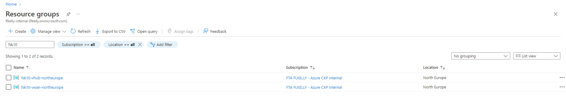 Using Azure Virtual WAN to connect to Azure VMware Solution – Fletcher ...